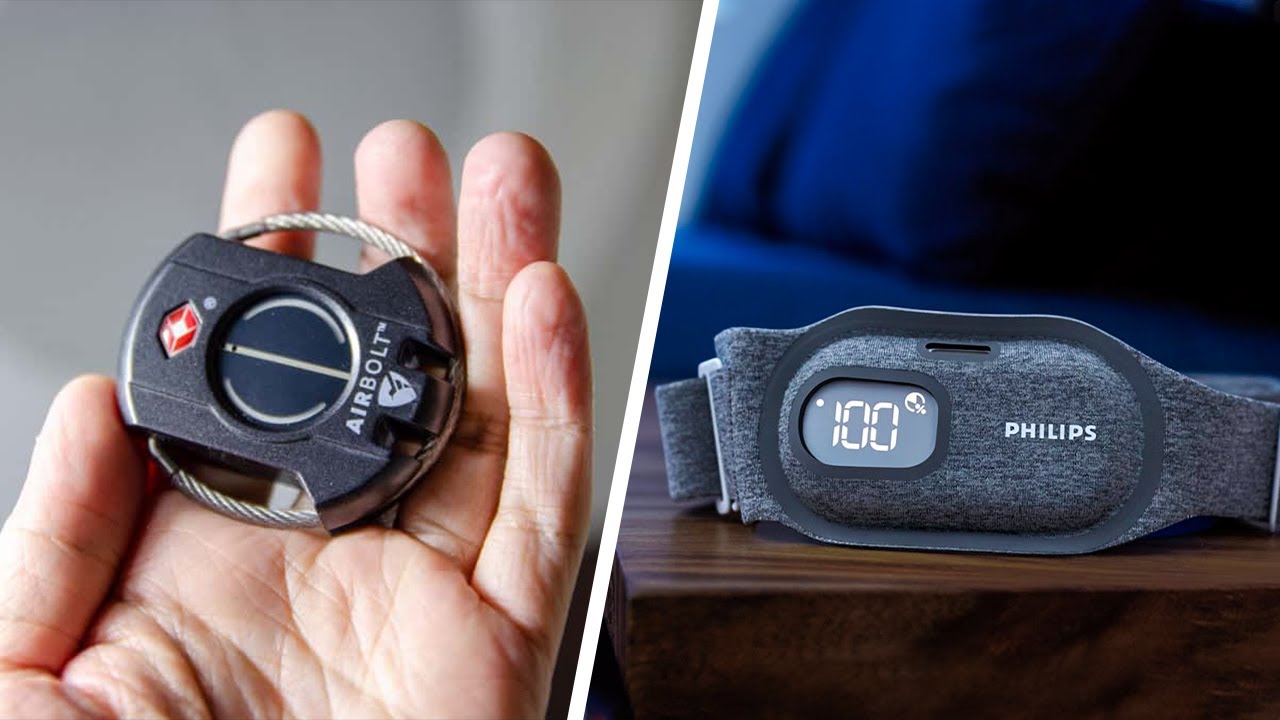 Top 10 Incredible Gadgets & Inventions You Must Have - YouTube