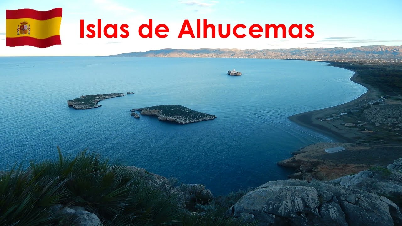 🏝️ Las Islas de Alhucemas - YouTube