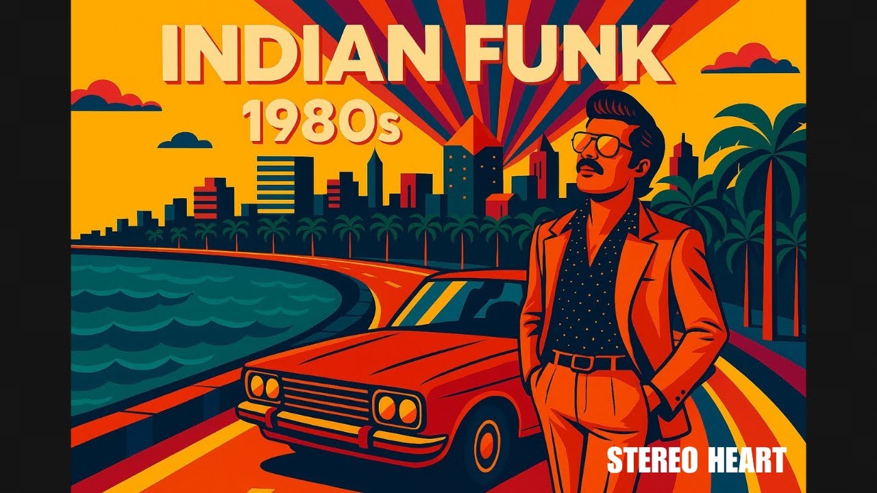 INDIAN FUNK 1980'S - YouTube