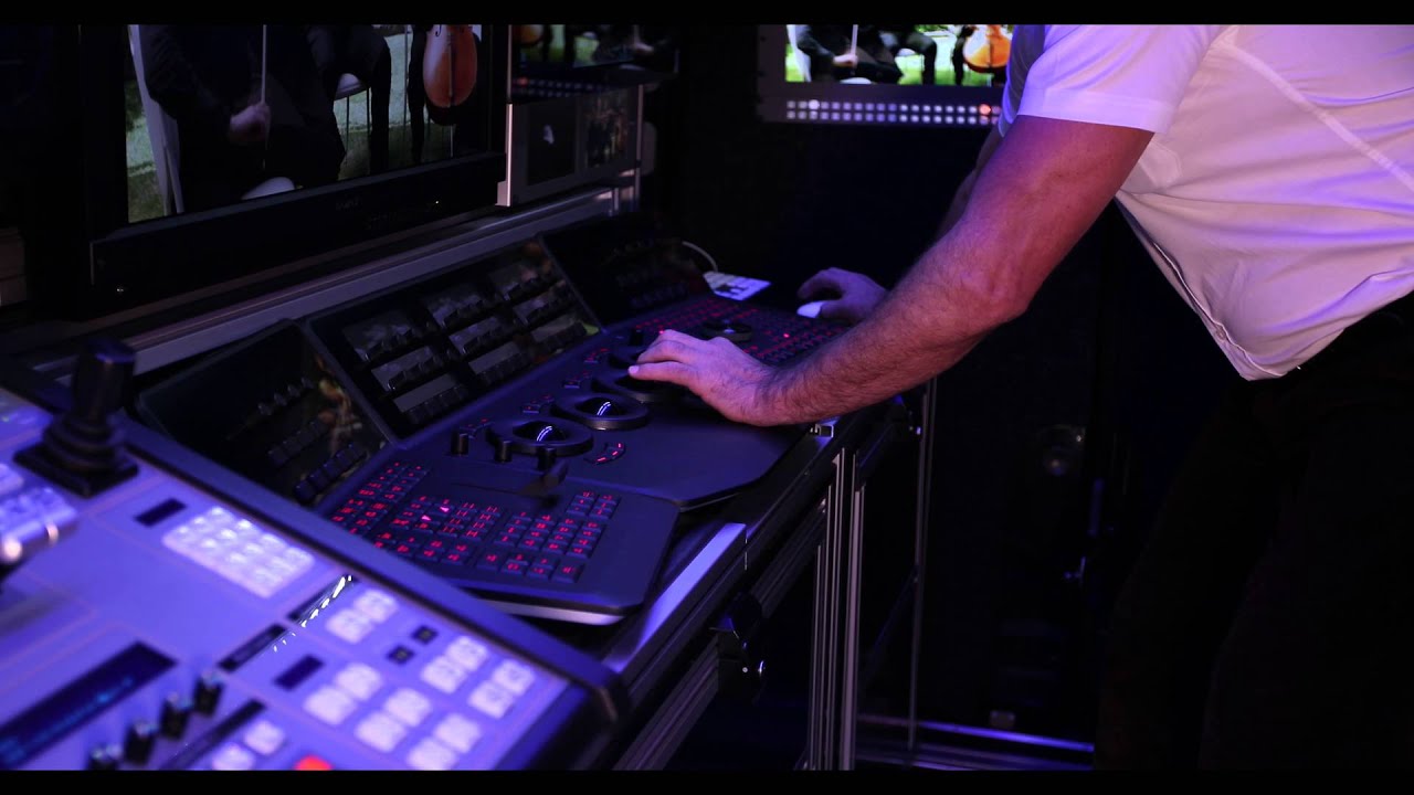 Le Car Regie Black Magic Design - YouTube