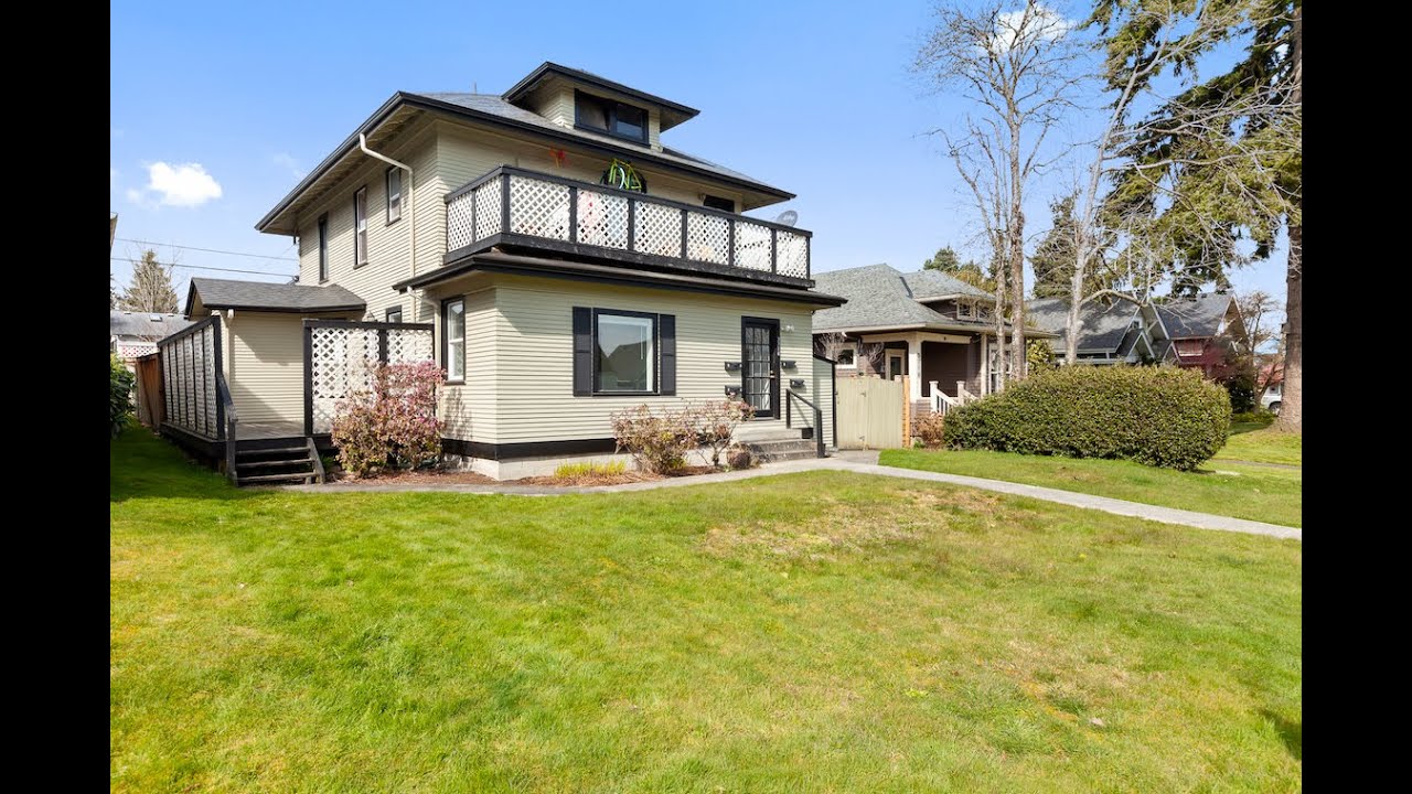 Everett Fourplex Rentals 1BR/1BA by Property Management in Everett ...