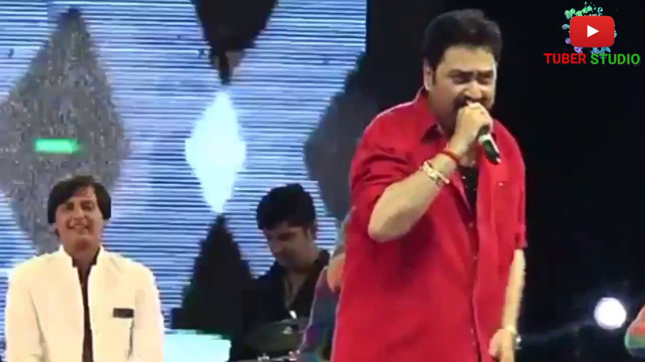 Kumar Sanu Live Stage Performance || Dhire Dhire Se - YouTube