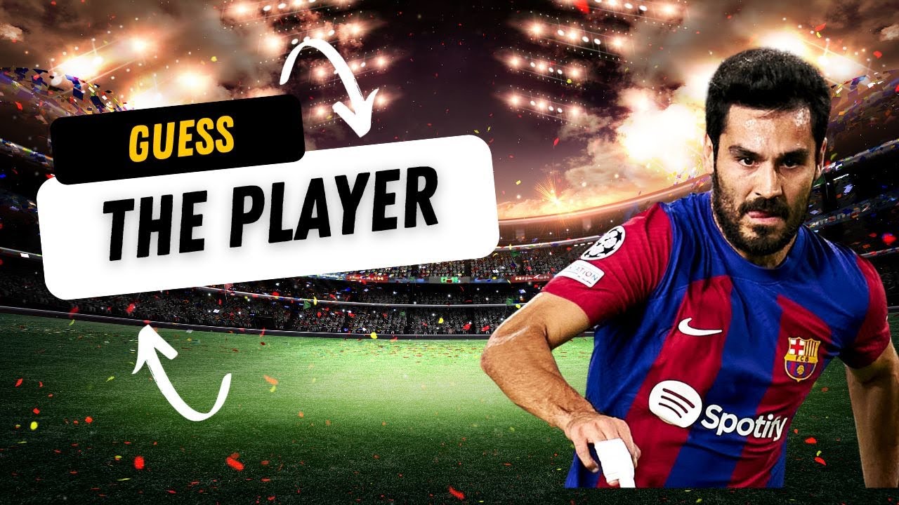 Name the Player #footballquiz #football #footballquizchannel - YouTube
