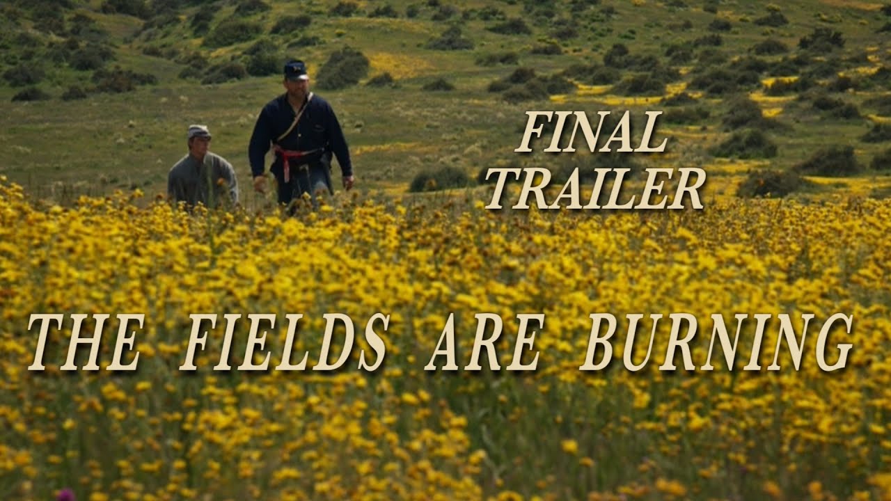 THE FIELDS ARE BURNING | Final Trailer (2024) - YouTube