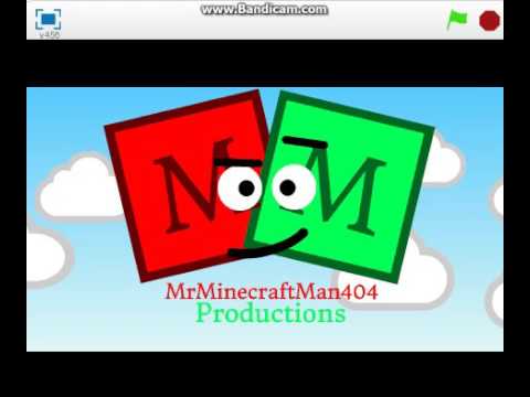 MrMinecraftMan404 Productions Logo (2017) - YouTube