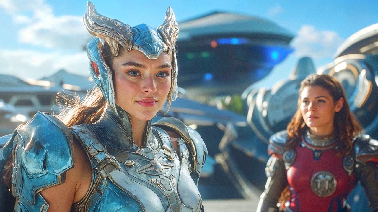 Human Impregnanted The UGLY Daughter Of Galactic King, Council Is ...