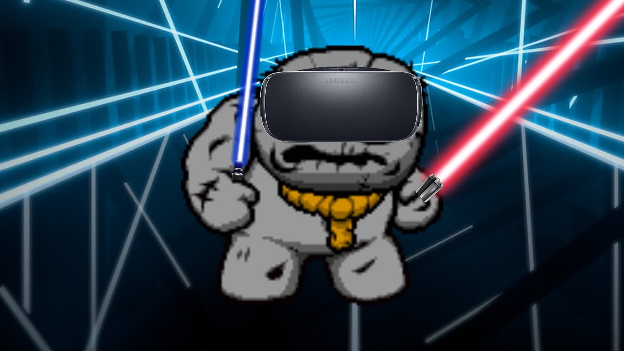 Fighting Ultra Greed In Beat Saber - YouTube