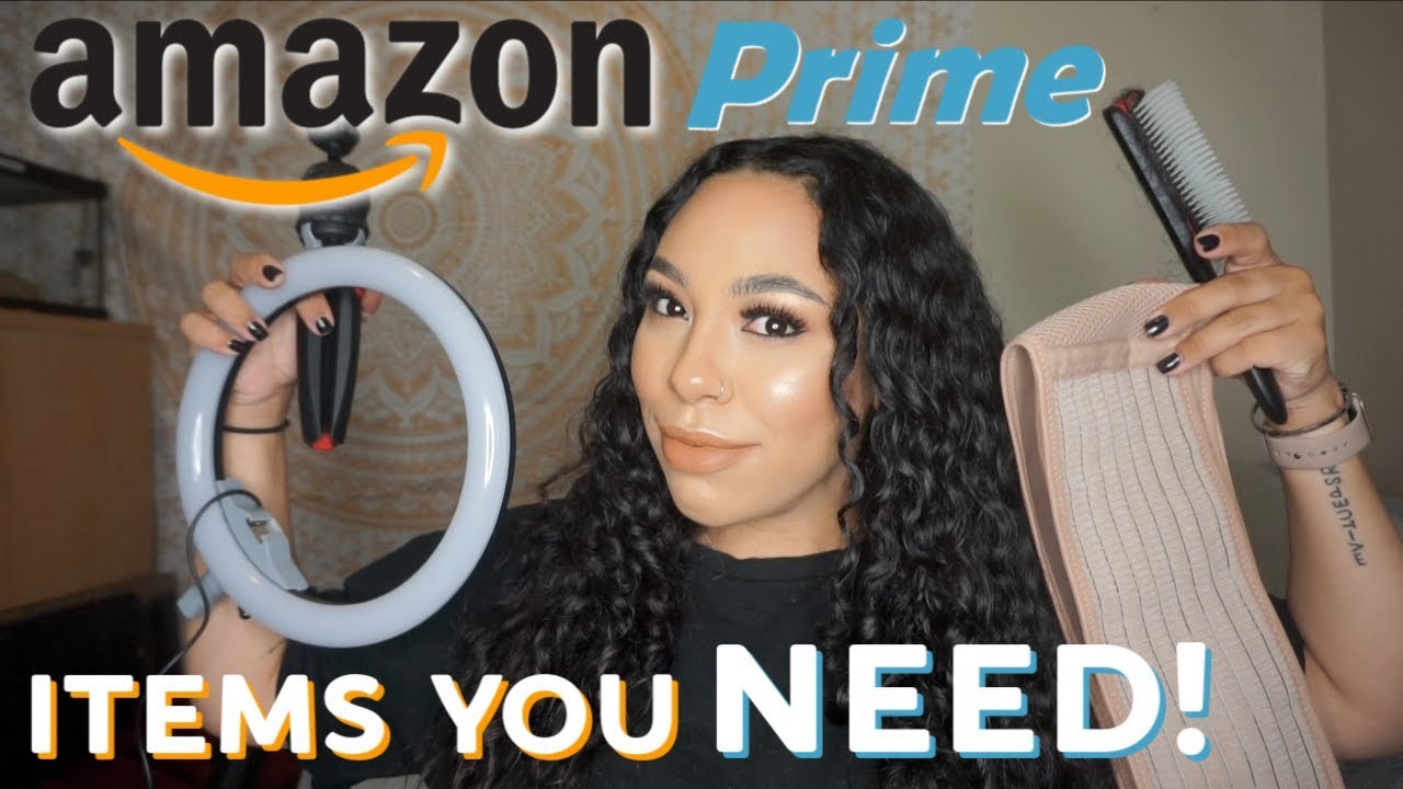 THINGS YOU NEED FROM AMAZON! RANDOM LIFESTYLE, TECH, HAIR AND BEAUTY ...