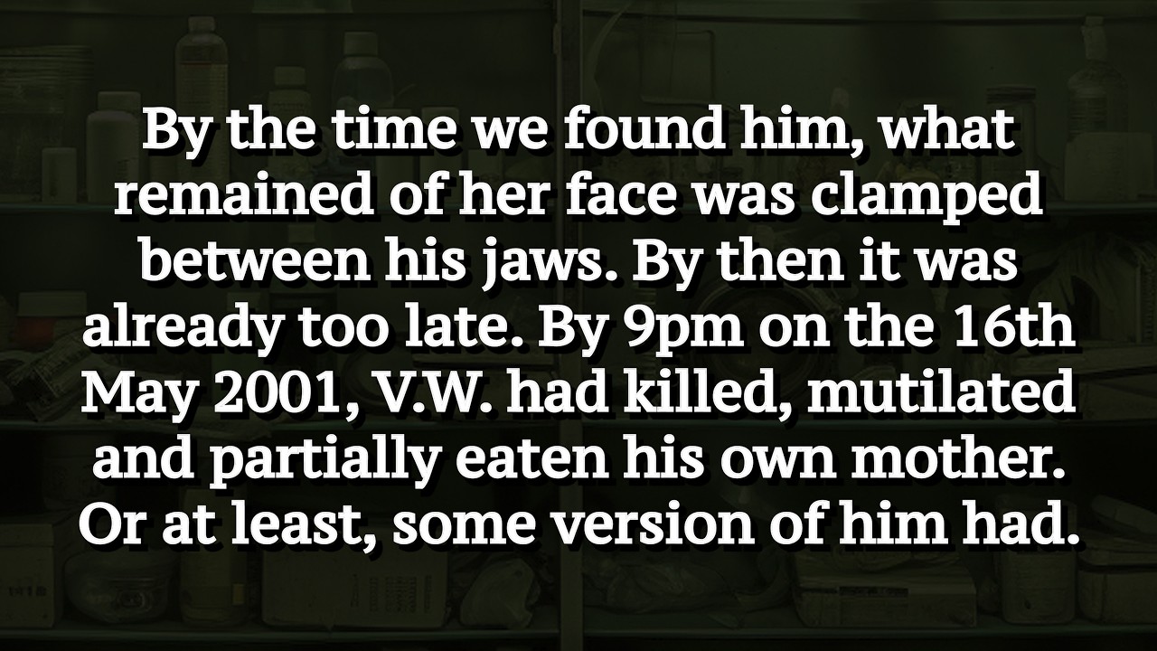 Eat Her Face to Survive. Scary/Horror Story. - YouTube