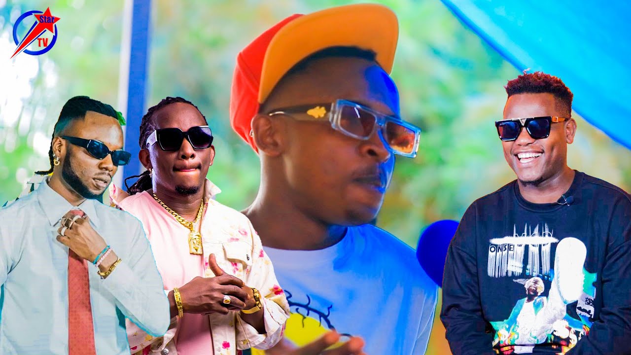 SKY2 🇷🇼 Atweretse Abana Cumi SAT-B na BIG FIZZO Bavyariye Mu RWANDA ...