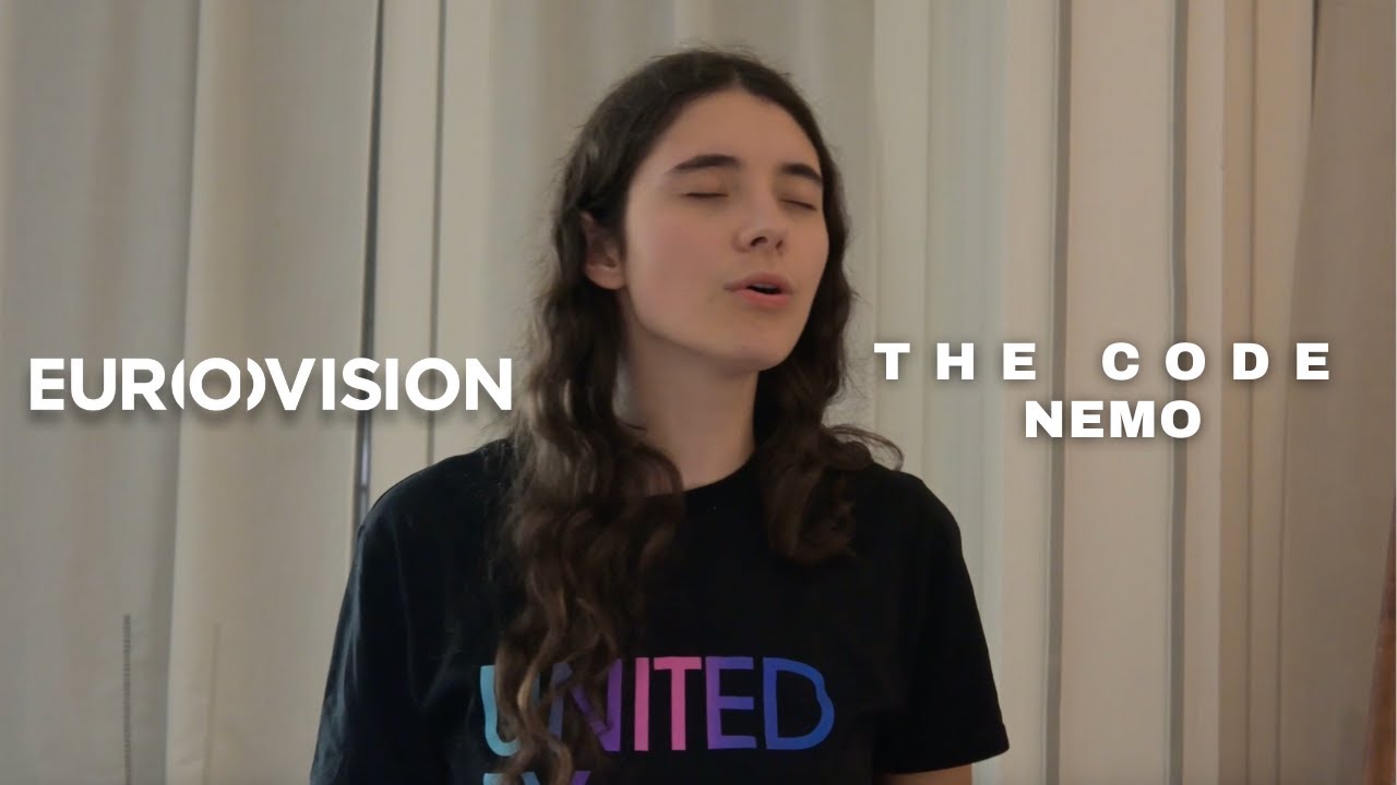 NEMO - the code (EUROVISION 2024 COVER) - YouTube