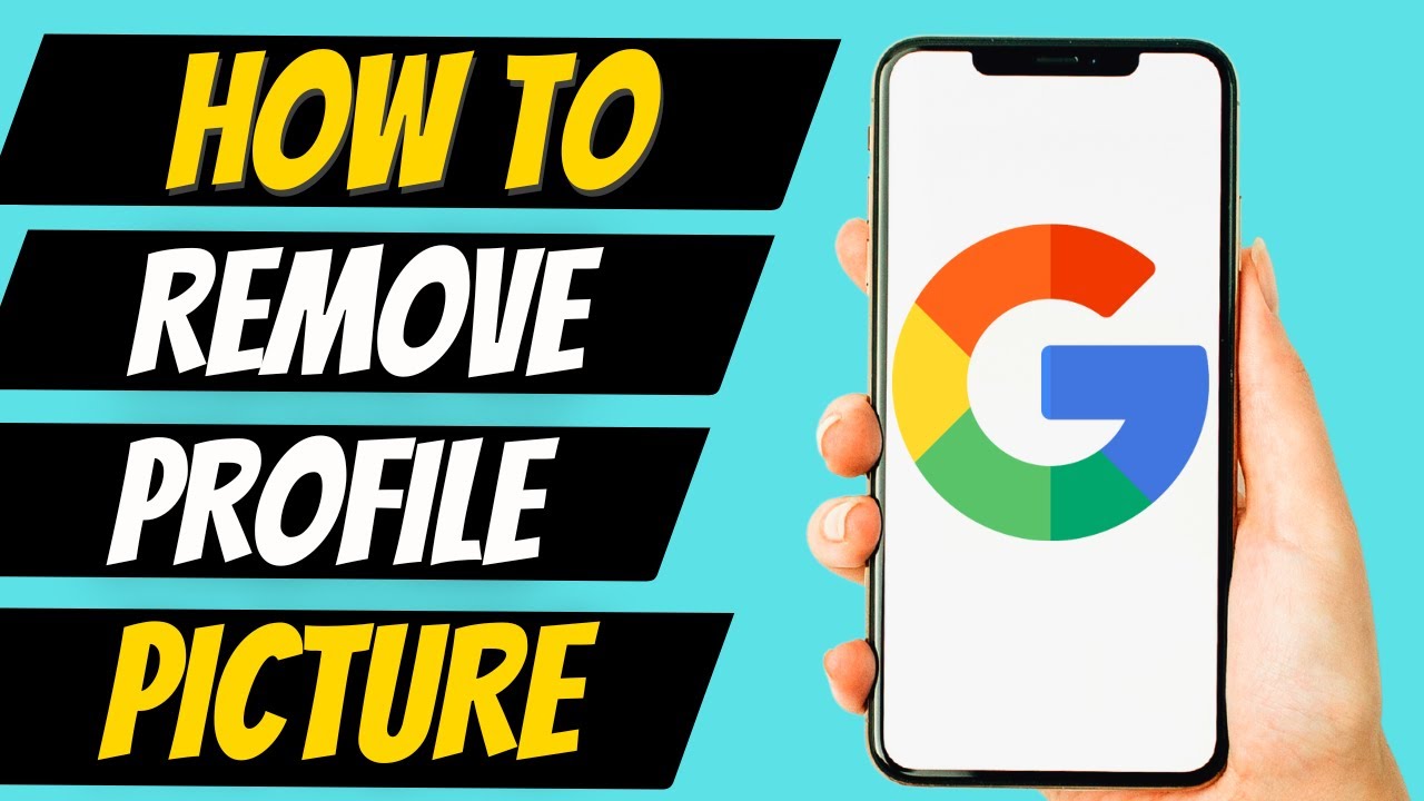 How To Remove Profile Picture From Google Account YouTube how-to-remove-profile-picture-from-google-account-youtube