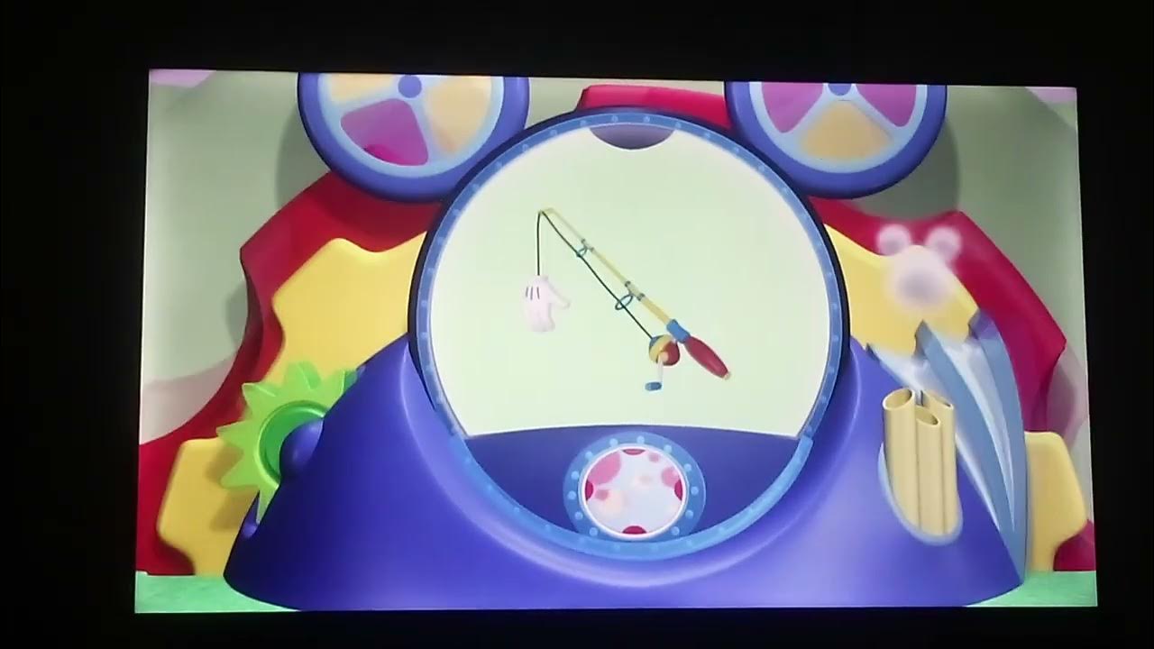 the mouseketools in Mickey's springtime surprise - YouTube