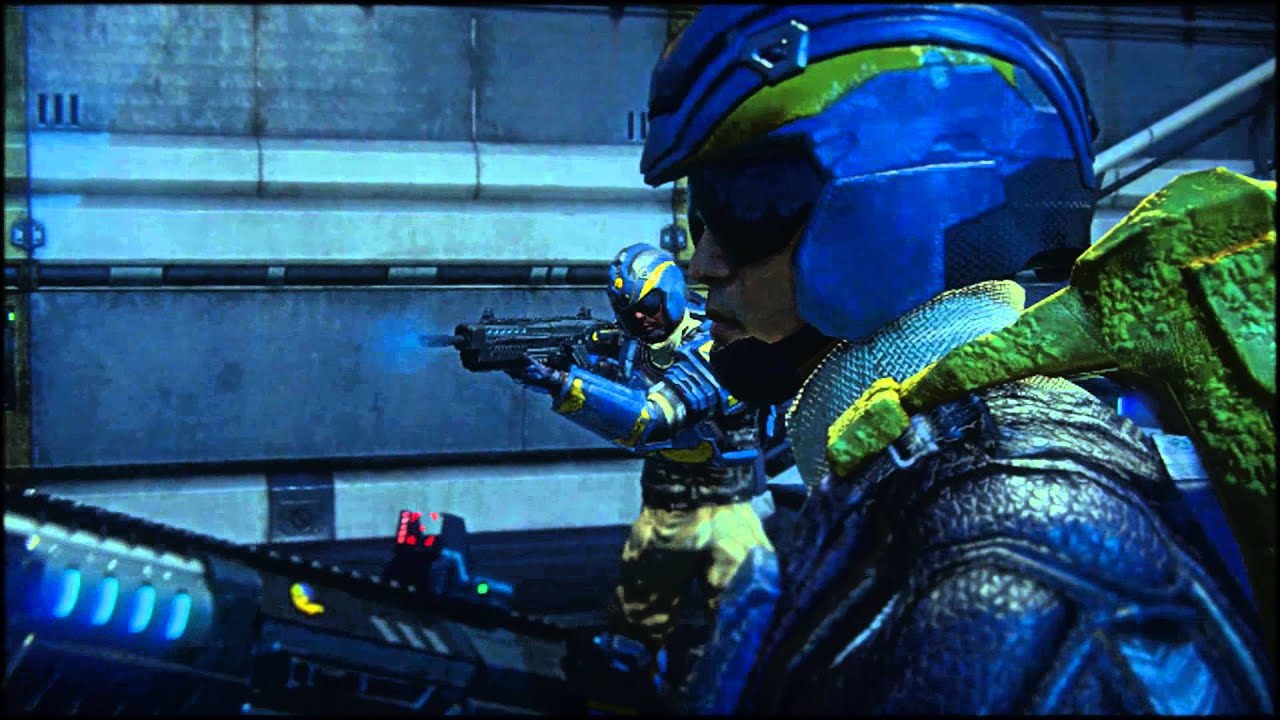 Planetside 2: VR Training! - YouTube