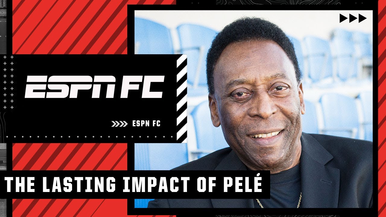 Pelé was simply the 'God of Football' - Frank Leboeuf remembers Pelé ...