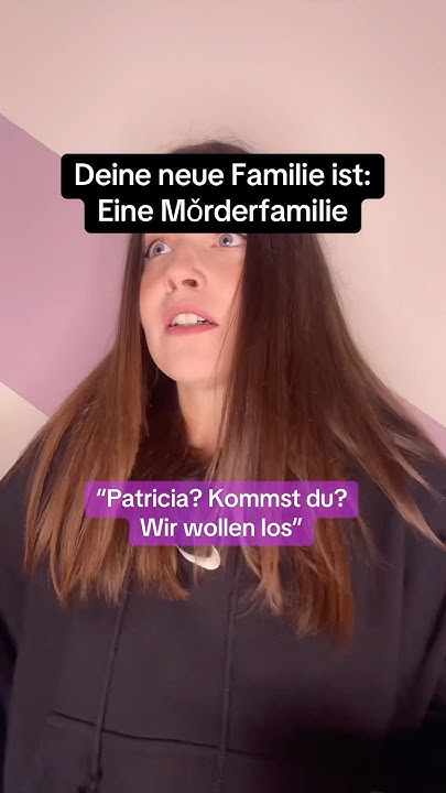 Part 2 ️ #pov : Jeder bekommt eine neue Familie doch deine.. #shorts #acting - YouTube