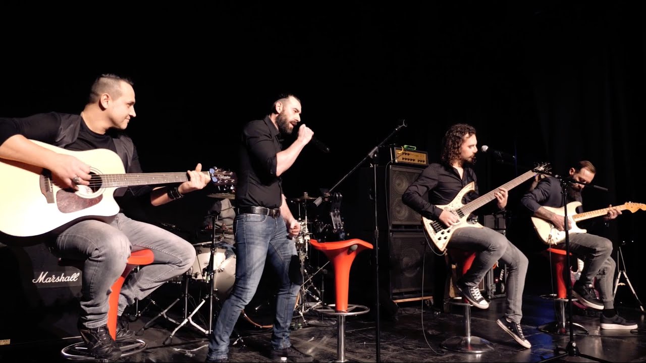 King's Rage No pain no gain (Acoustic) - YouTube