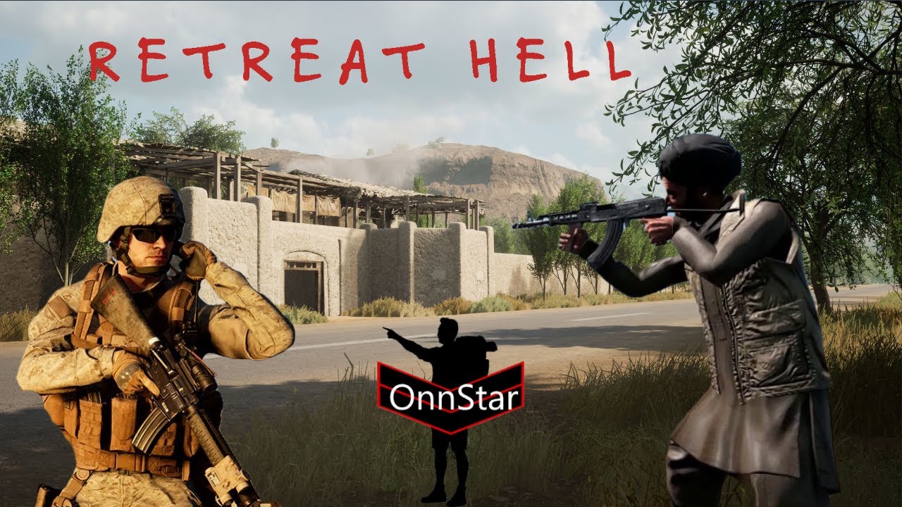 SQUAD 60FPS | Retreat Hell! (No Commentary) - YouTube