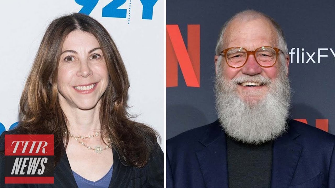 David Letter Apologizes to Comedy Writer for Sexual Favoritism | THR ...