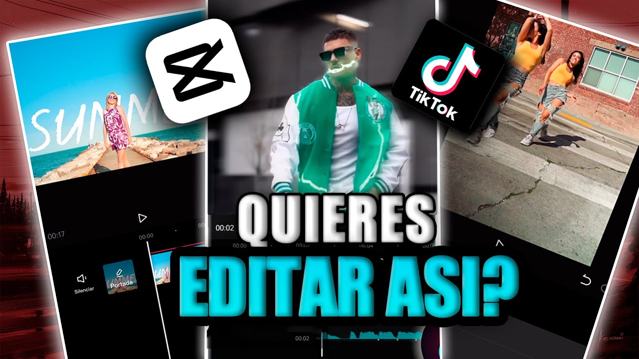 CAPCUT EFECTOS Y TRUCOS MAS BUSCADOS + Video Tutorial - YouTube