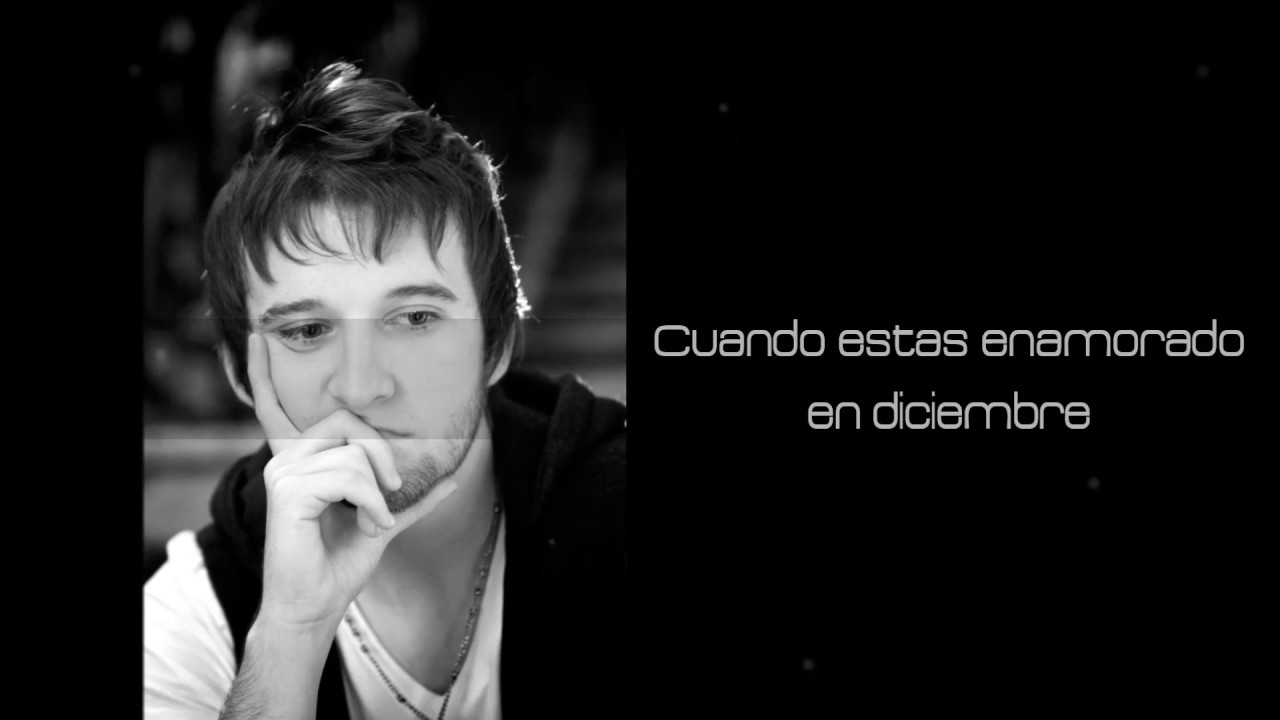 Diciembre - Chris Syler Oficial - YouTube