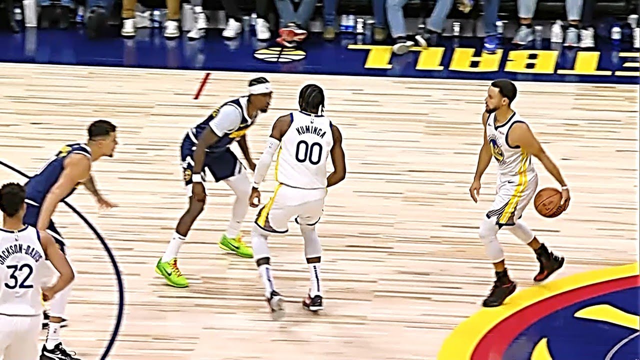 Stephen Curry's Deep 3-Point Showcase in 2024 💣 - YouTube