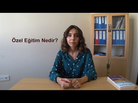 Özel Eğitim Nedir? Özel Eğitim Sürecinde Neler Yapmalıyız?