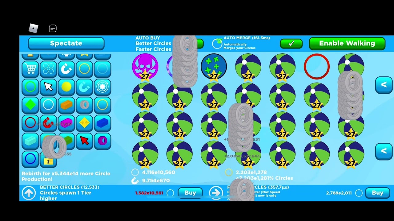 Roblox, merging legends - YouTube