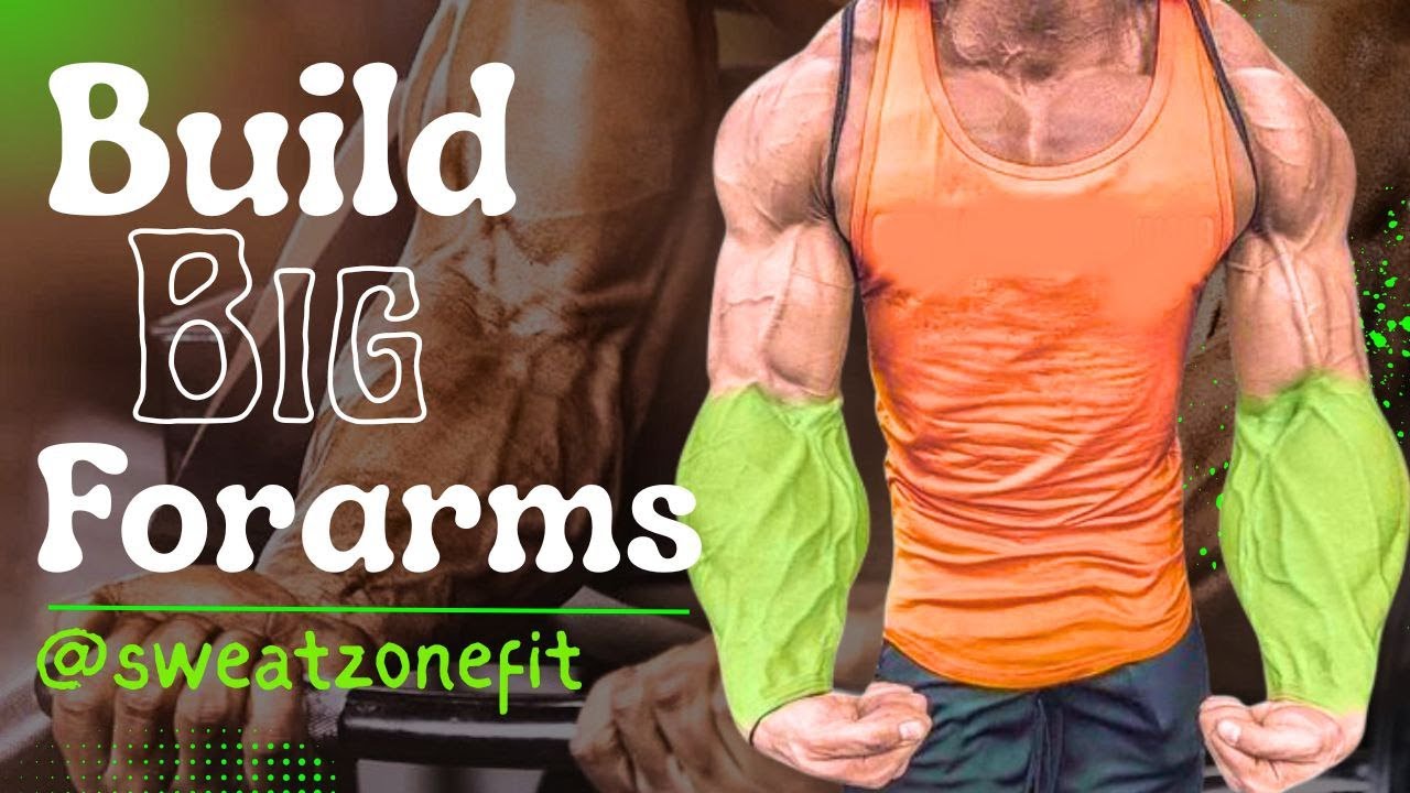 10 Killer Forearm Exercises for Massive Growth - YouTube