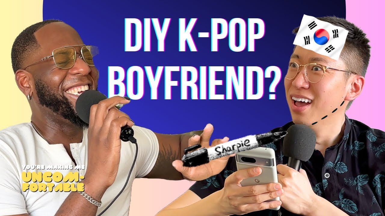 Blocked by a Friend, Criminal Bae, DIY K-pop Boyfriend - You're Making ...