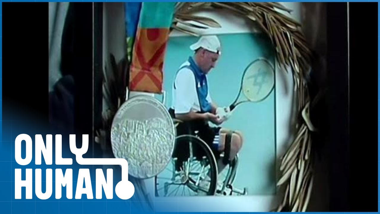 Remarkable Story Of Britain's Leading Paraplegic Athlete | Pushing the ...