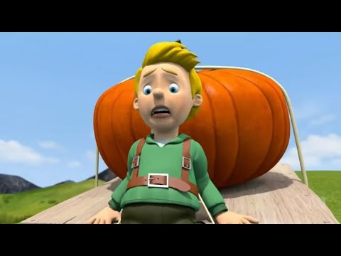 Fireman Sam | Season 11 | James & the Giant Pumpkin 🎃 | Cartoons for ...