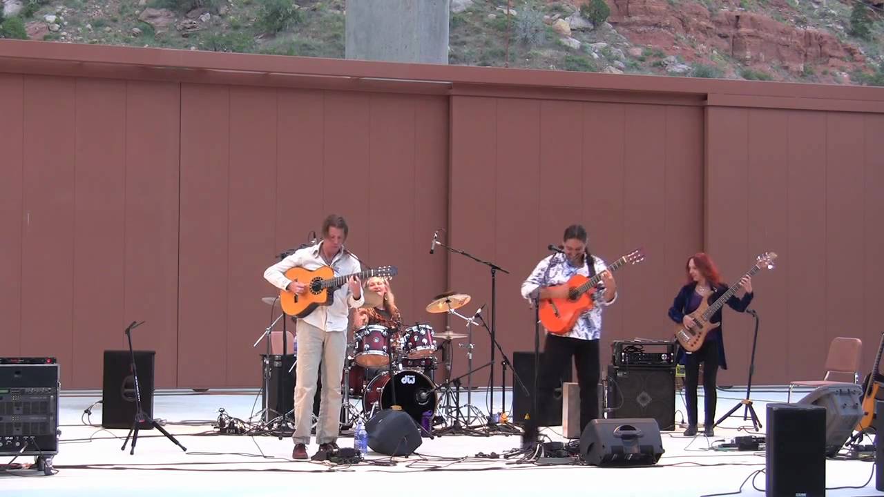 Incendio - Caipirihna live at the OC Tanner Amphitheater, Utah May 2010 ...