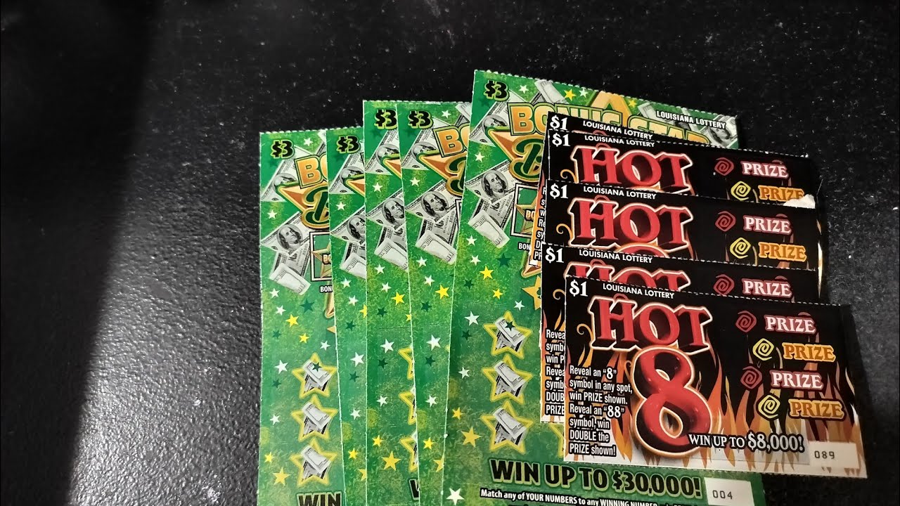 $20 DOLLAR SESSION LOUISIANA SCRATCH OFF TICKETS 🤑 - YouTube