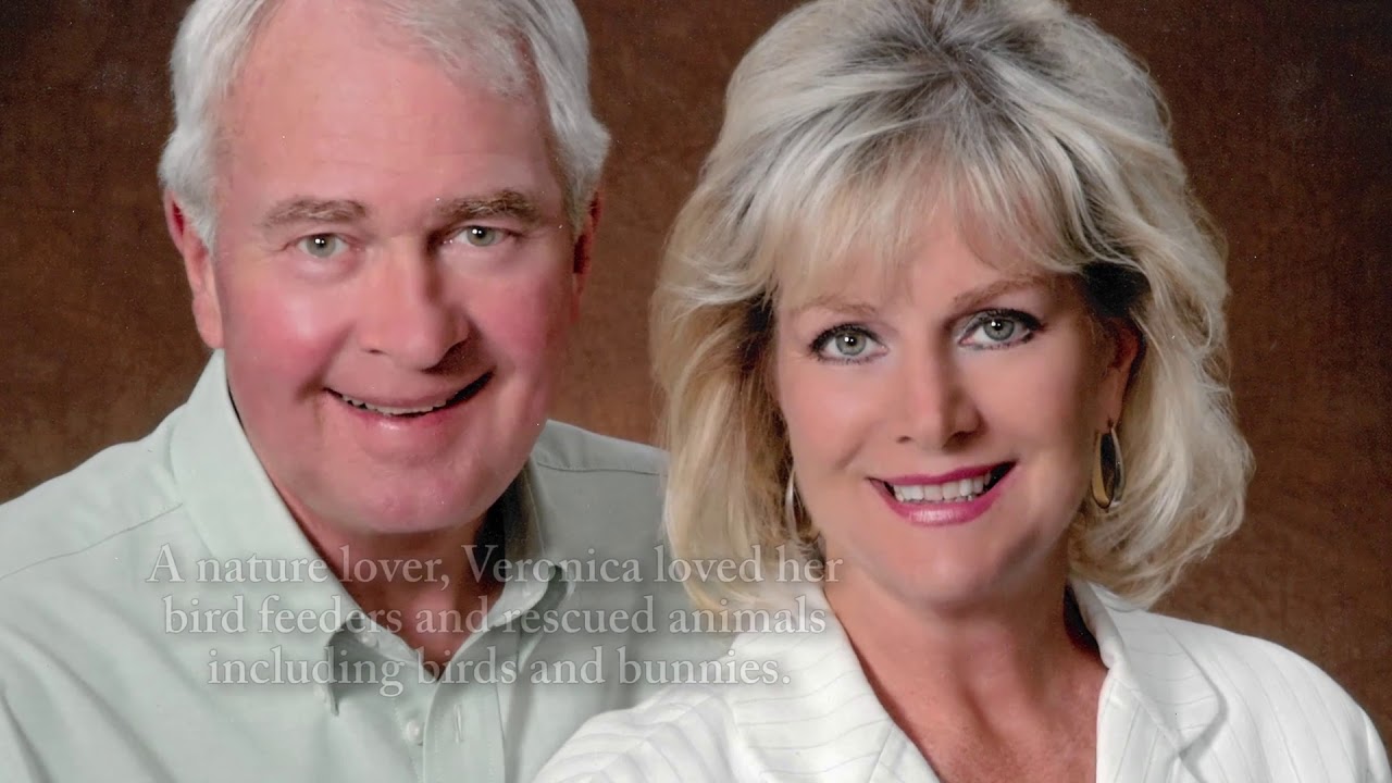 Veronica "Ronnie" Thompson - Life Story Digital Video - YouTube