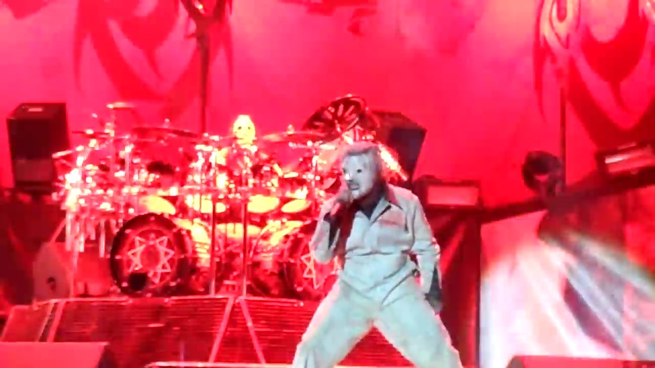 Slipknot Disasterpiece Live - YouTube