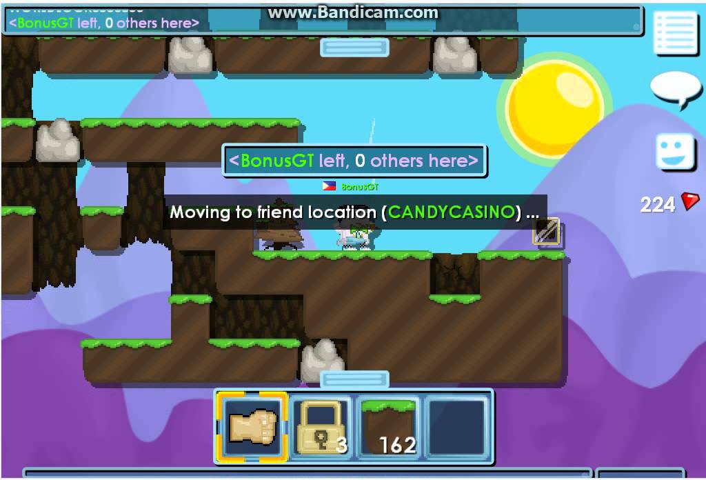 Growtopia - talking about stuffs - YouTube