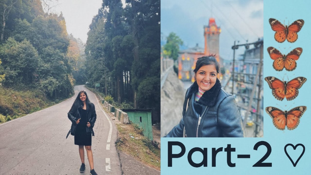 Part-2 of North Bengal Trip ️ ||SHALINI RAY|| - YouTube