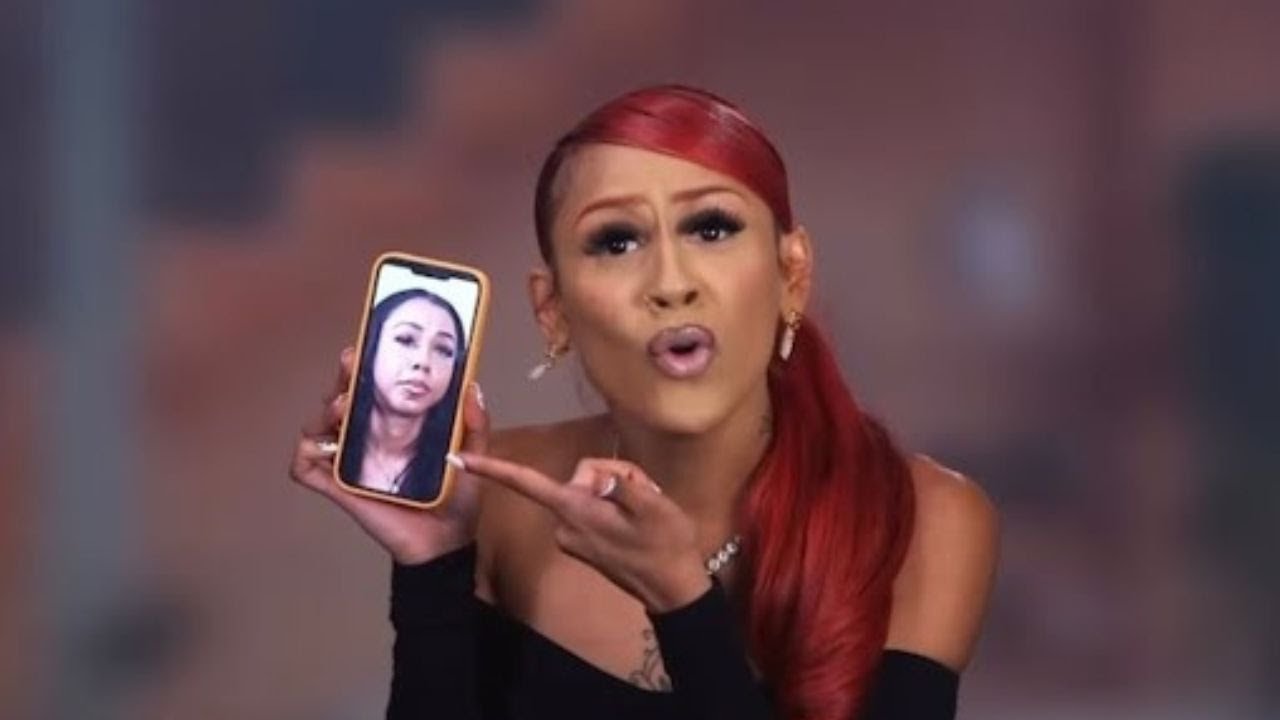 Ahna Mac Talks Fight Dj Sky, Reunion, ET threats & More - YouTube