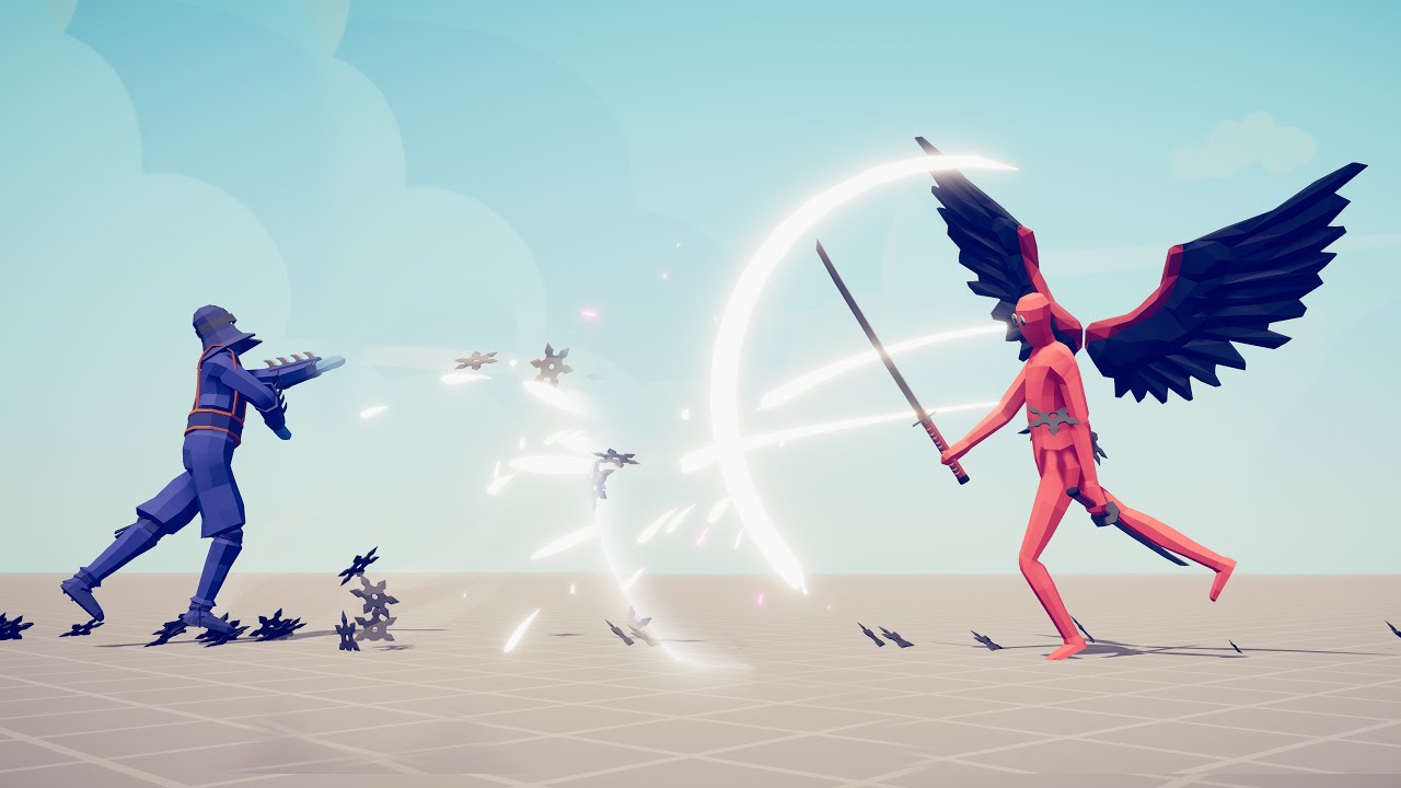 DEFLECT GOD vs EVERY UNIT - Totally Accurate Battle Simulator TABS ...