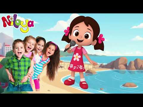 🌈 Niloya Şarkıları | En Sevilen Niloya Çocuk Şarkıları | TRT Çocuk Niloya
