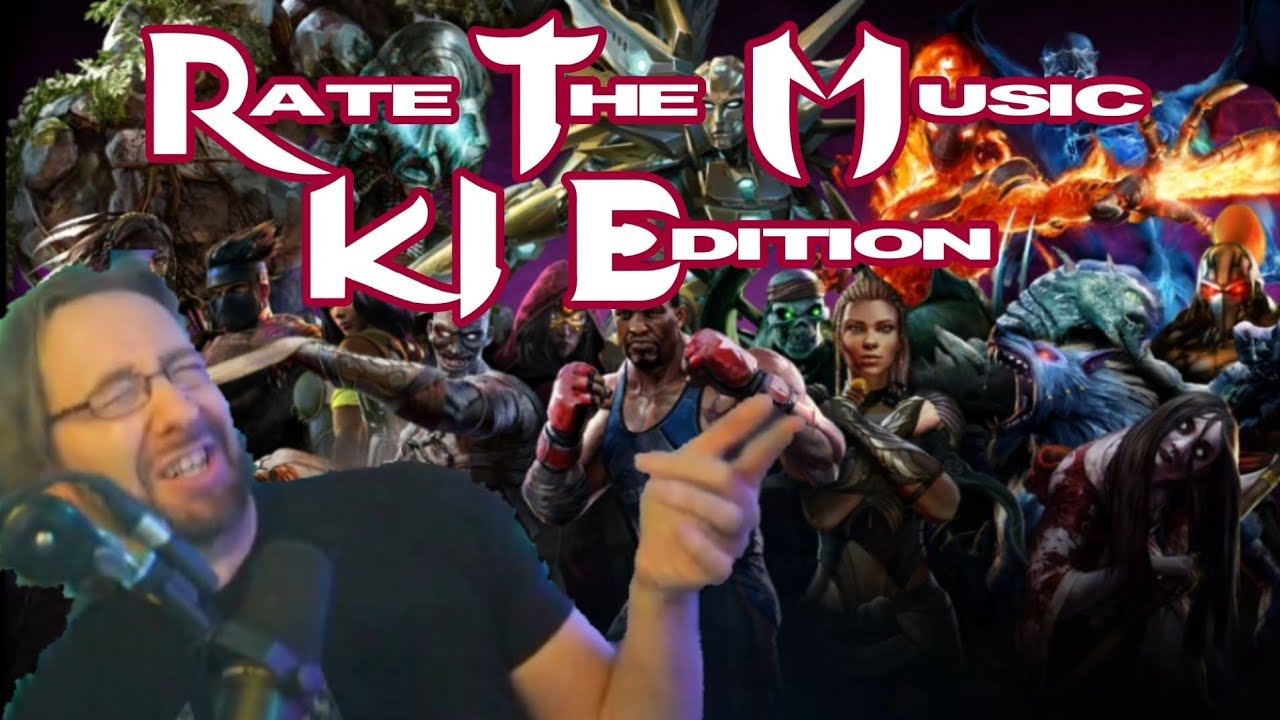 Dood Stream - Rate The Music: Killer Instinct Edition - YouTube