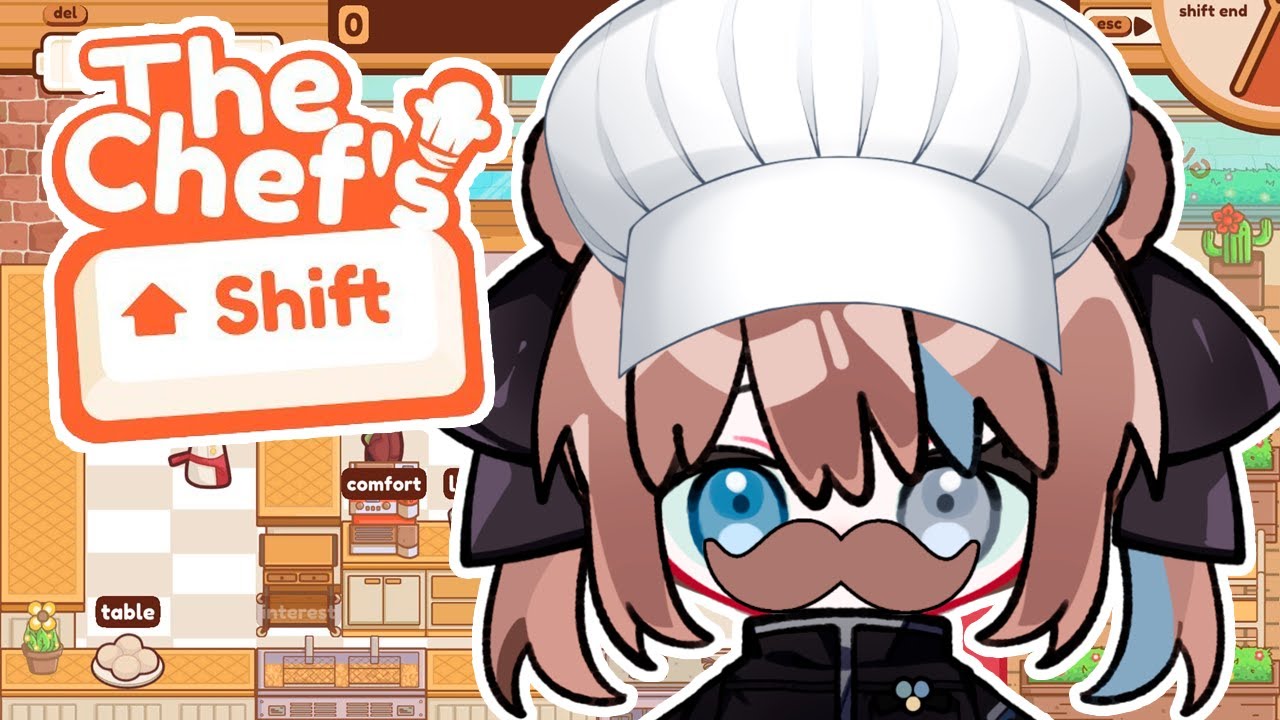 Soy chef profesional【The Chef's Shift】 - YouTube