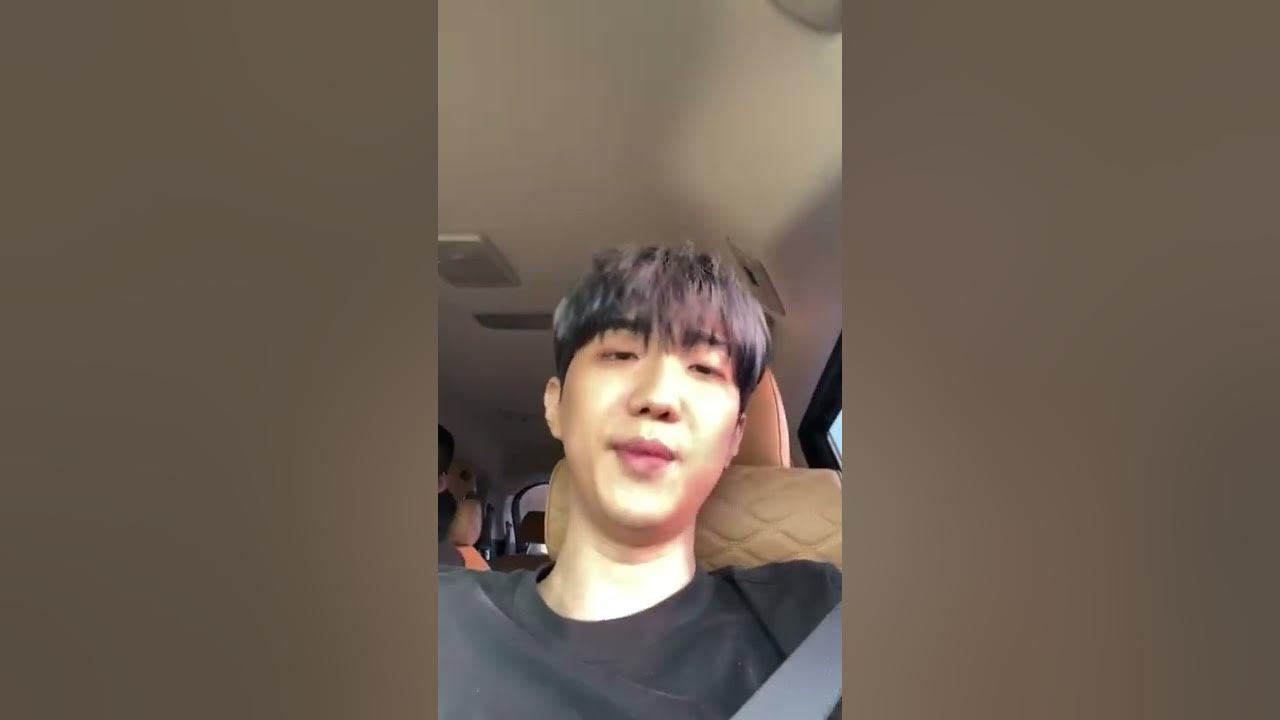 221110 kim seungmin ins live 김승민 라방 - YouTube