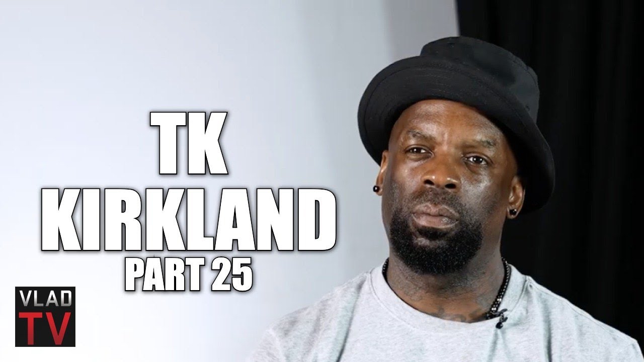 TK Kirkland Names His Top 3 Female Comics of All Time (Part 25) - YouTube