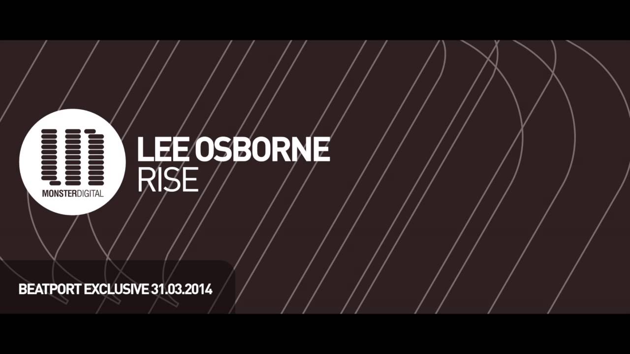 Lee Osborne - Rise (Preview) - YouTube