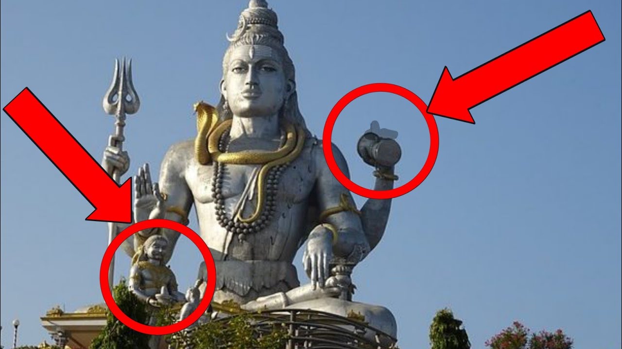 Top Most Real God Miracle Caught On Camera In Hindi || Hindu God Caught ...