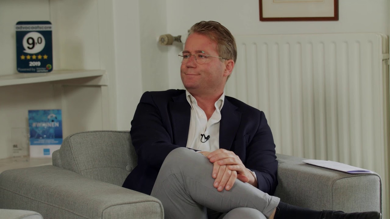 Interview door Danny Snijders met Maarten de Gruyter en John Groenewoud ...