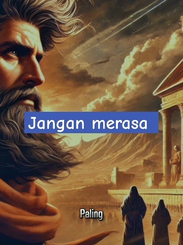 Jangan merasa - YouTube