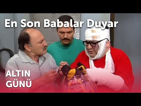 En Son Babalar Duyar - Altın Günü